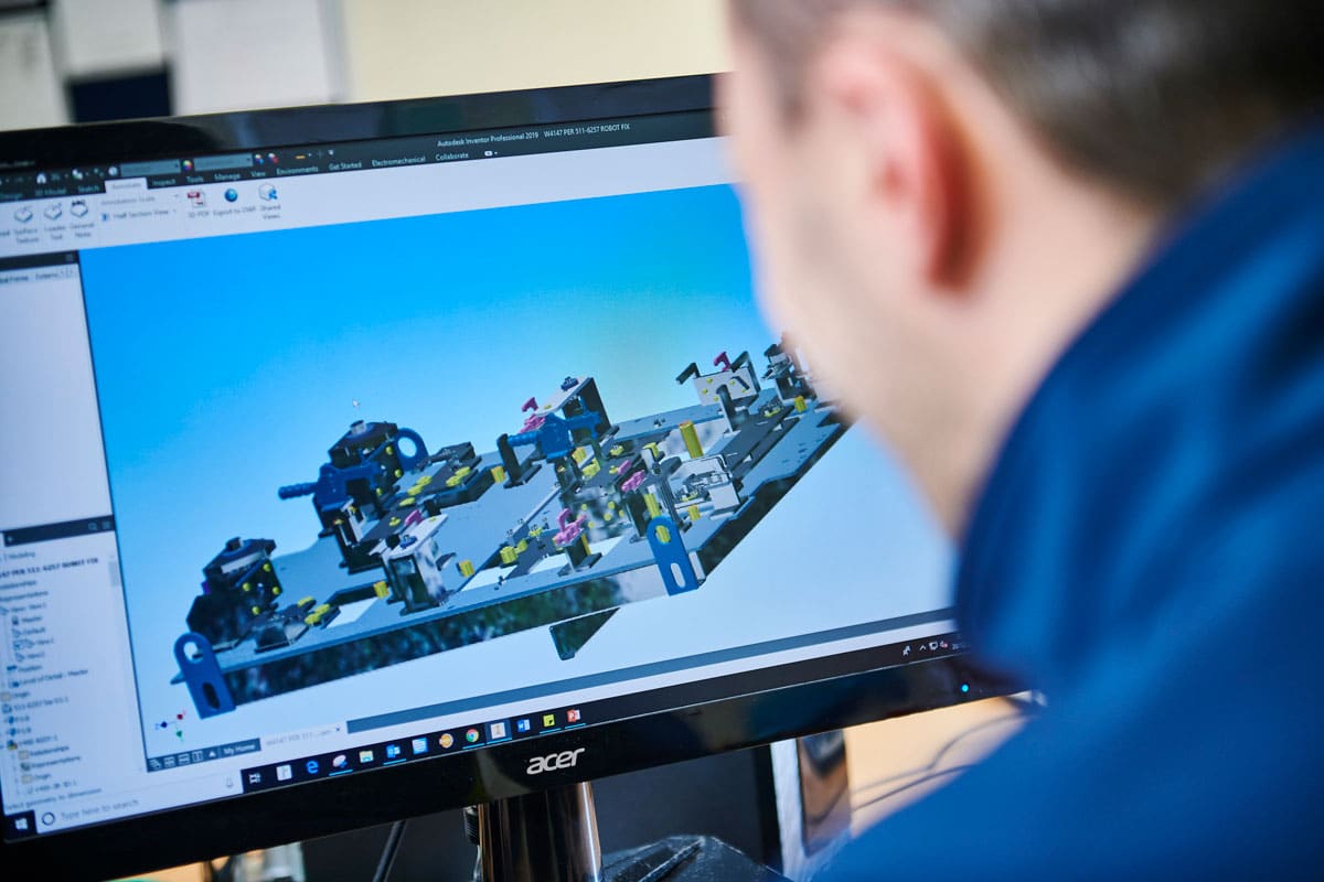 Why Newfield - Newfield Fabrication