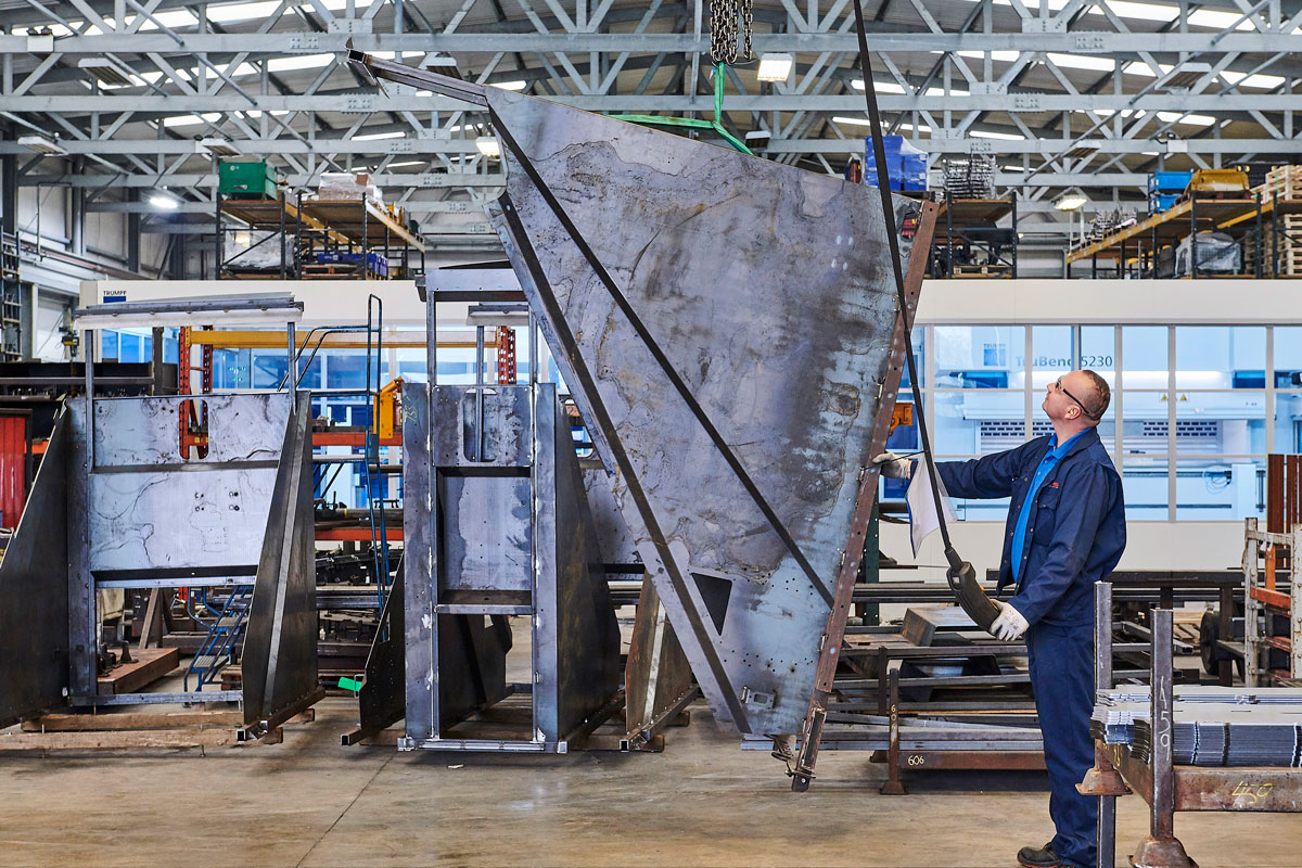 Custom Metal Fabrication | Welding Fabrication | Newfield Fabrication