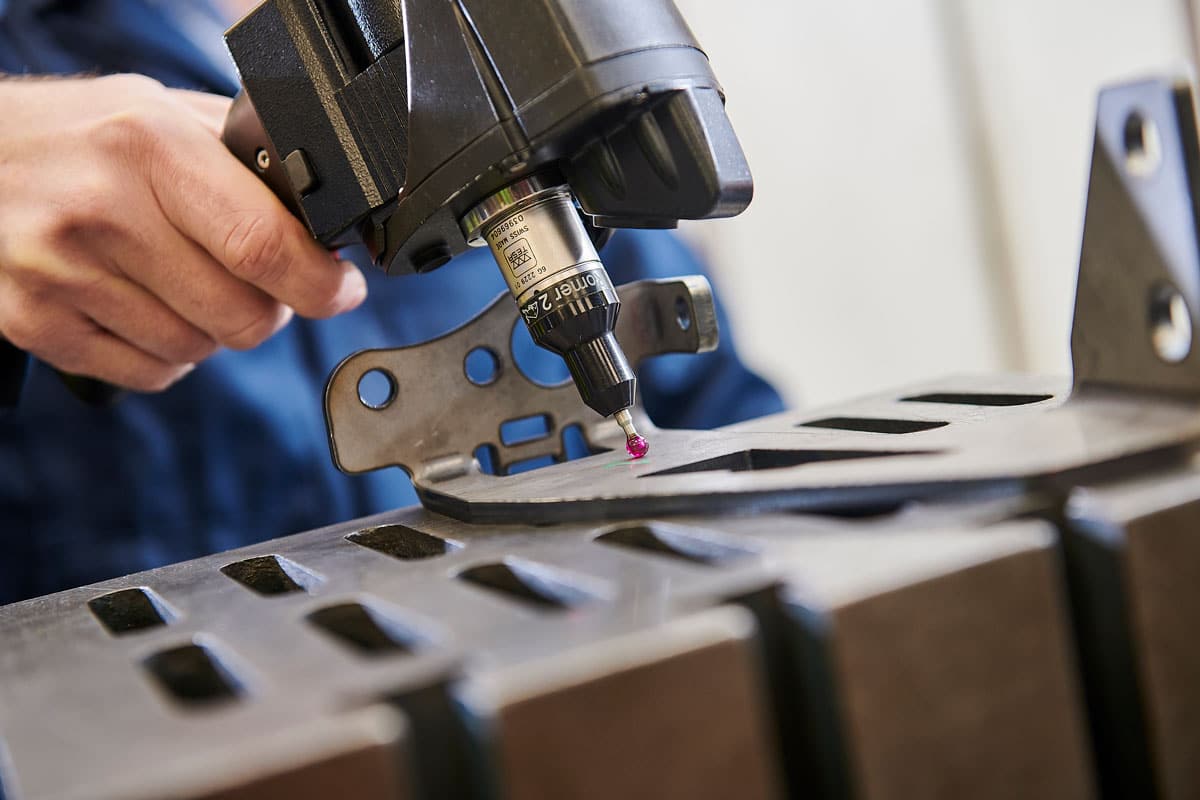 Quality - Newfield Fabrication