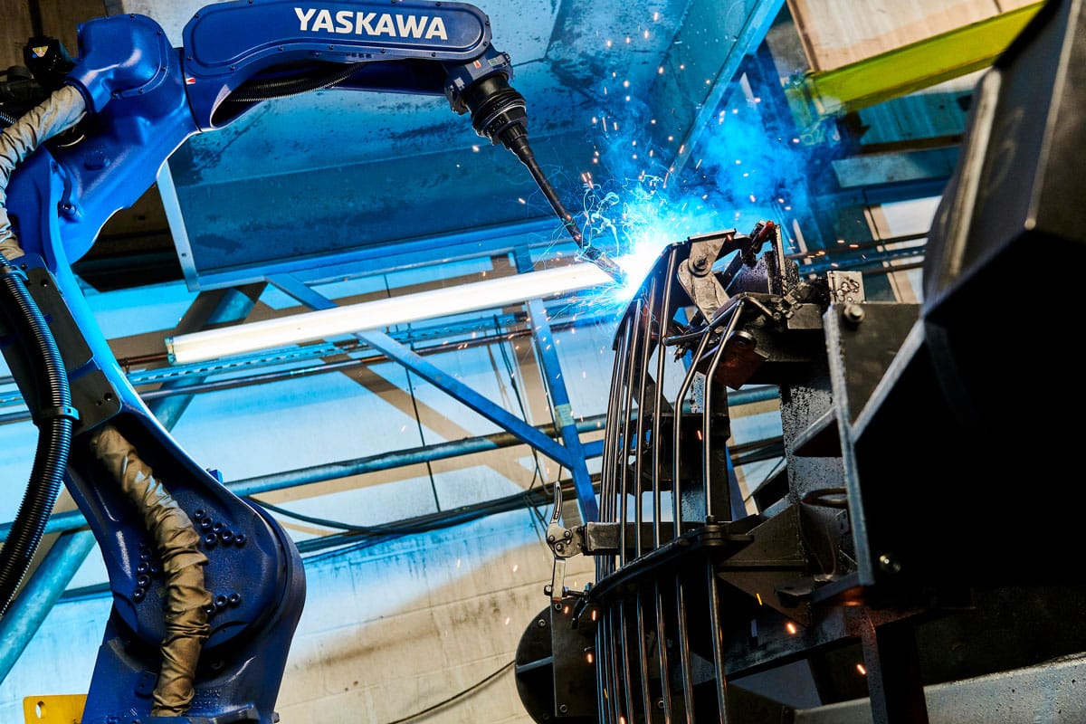 MIG Welding | TIG Welding Services | Newfield Engineering