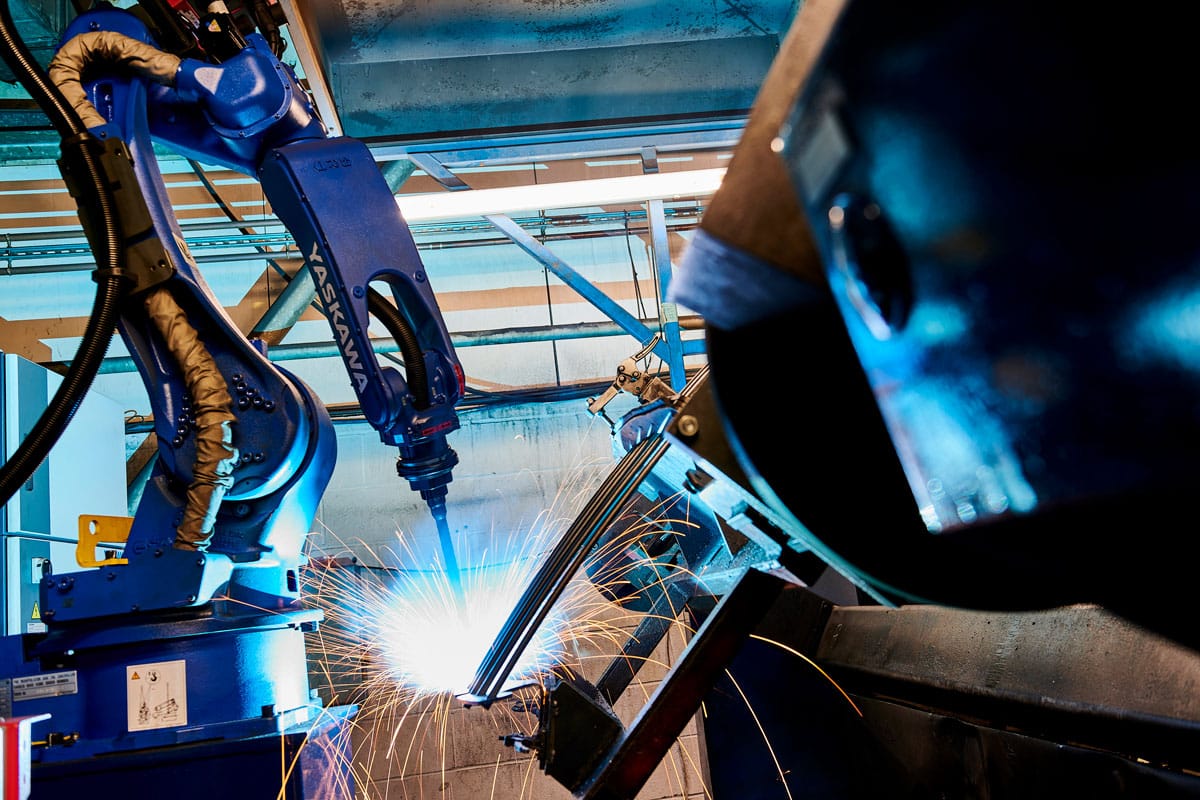 Metal Fabrication Company | Cutting, Forming, Machining, Assembly ...